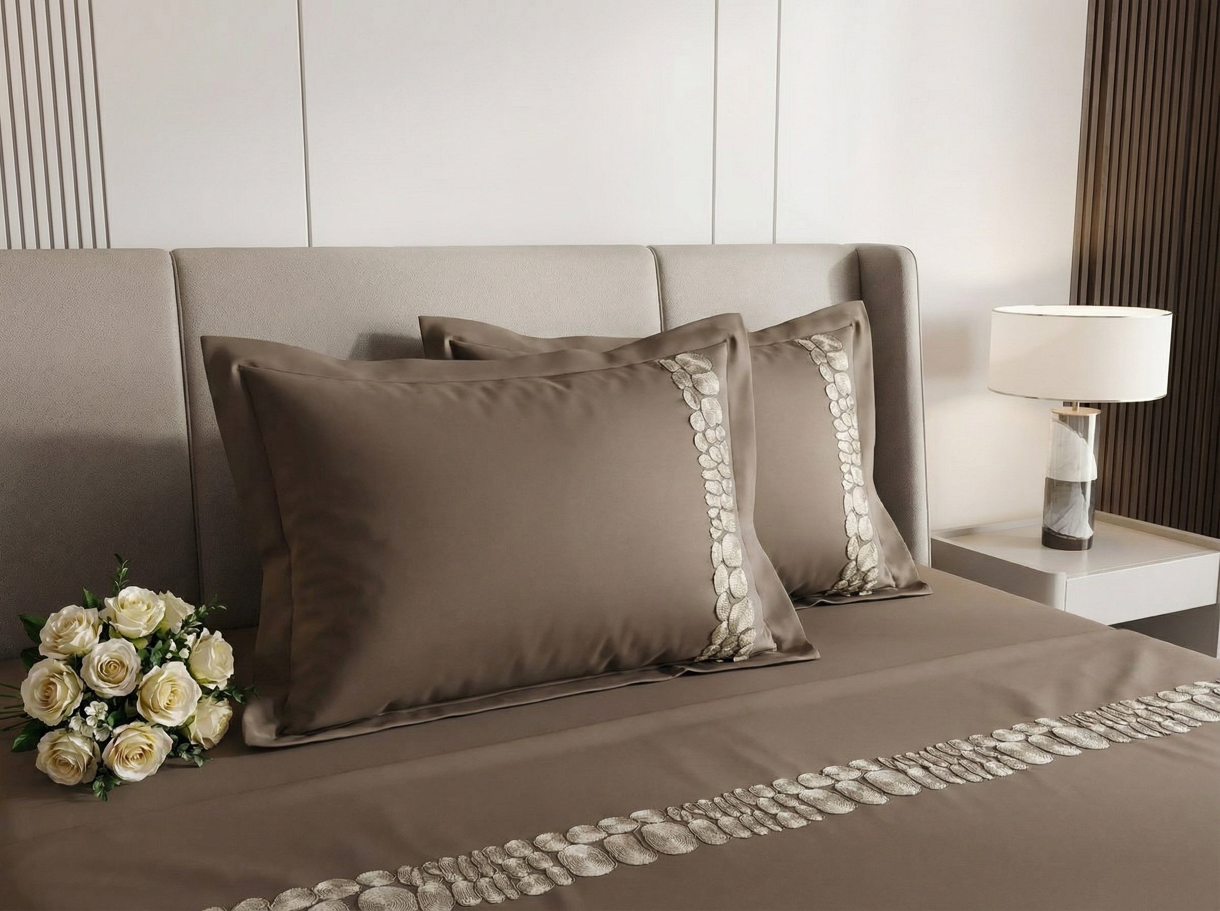 Designer Bedsheet – Bedding Bliss